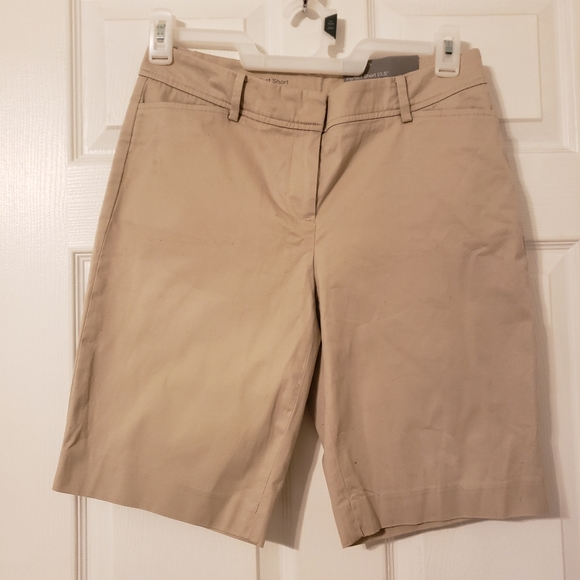 Talbots | Shorts | Talbots Perfect Shorts Size 4 | Poshmark